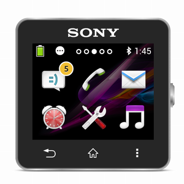 Sony「SmartWatch 2 SW2」おすすめ便利アプリ紹介 その1 | スターミント